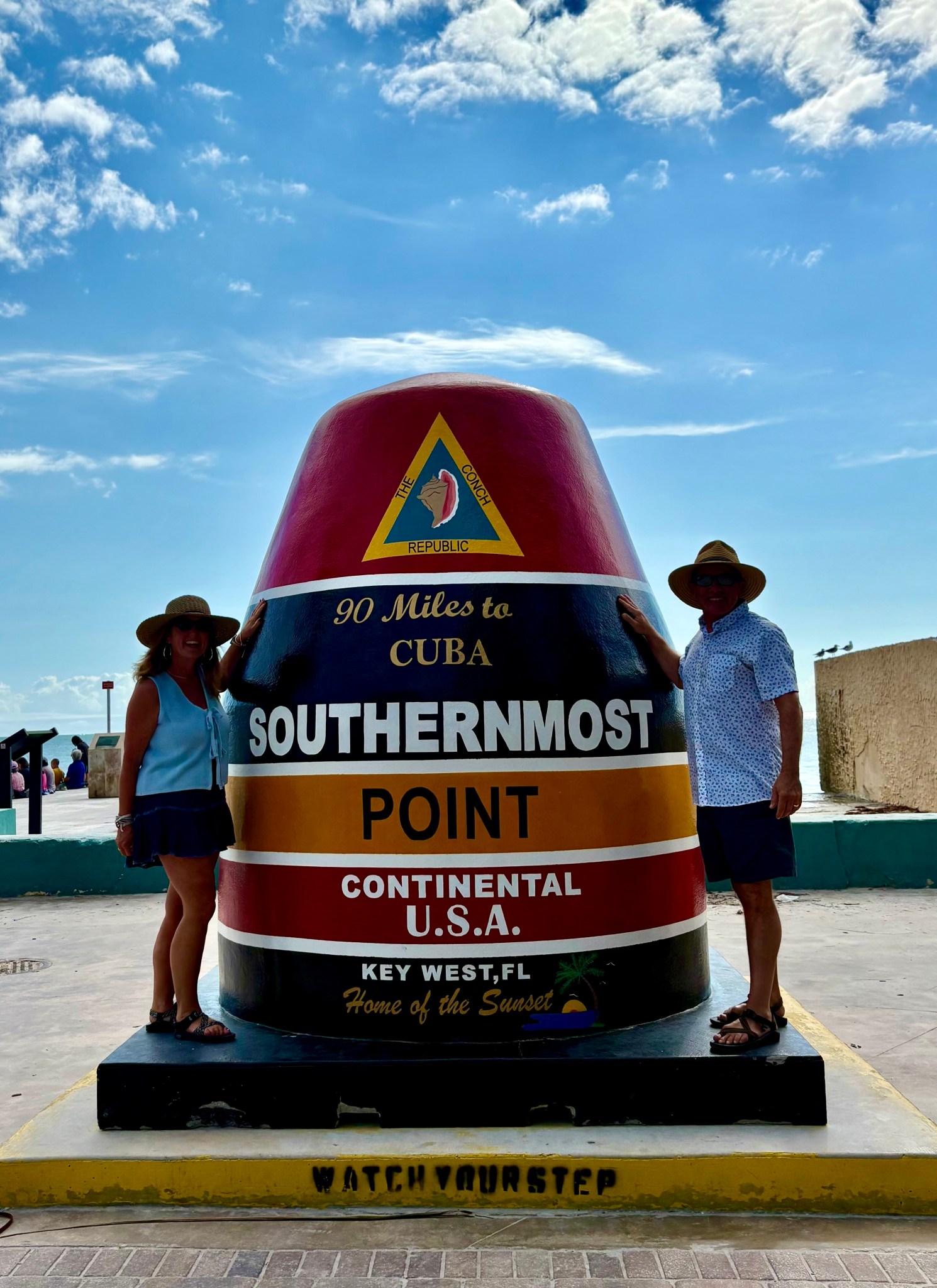 Key West – Red Pearl
